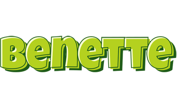Benette Logo | Name Logo Generator - Smoothie, Summer, Birthday, Kiddo ...