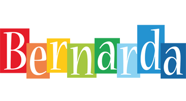 Bernarda Logo | Name Logo Generator - Smoothie, Summer, Birthday, Kiddo ...