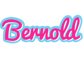 Bernold Logo | Name Logo Generator - Popstar, Love Panda, Cartoon ...