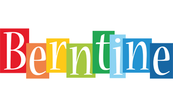 Berntine Logo | Name Logo Generator - Smoothie, Summer, Birthday, Kiddo ...
