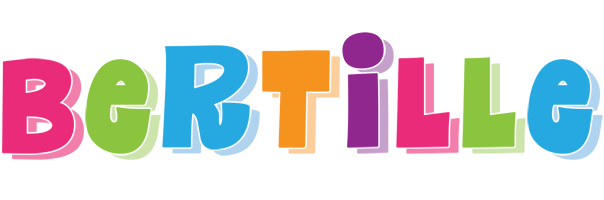 Bertille Logo | Name Logo Generator - I Love, Love Heart, Boots, Friday ...