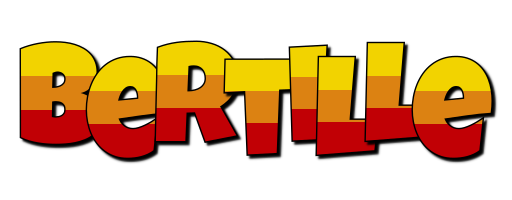 Bertille Logo | Name Logo Generator - I Love, Love Heart, Boots, Friday ...