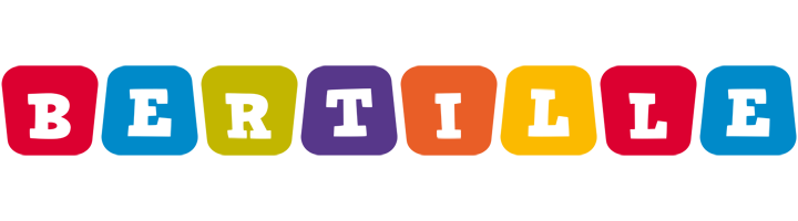 Bertille Logo | Name Logo Generator - Smoothie, Summer, Birthday, Kiddo ...