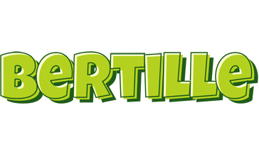 Bertille Logo | Name Logo Generator - Smoothie, Summer, Birthday, Kiddo ...