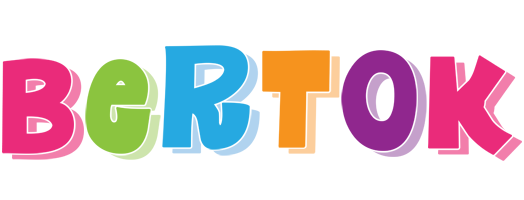 Bertok Logo | Name Logo Generator - I Love, Love Heart, Boots, Friday ...