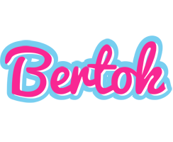 Bertok Logo | Name Logo Generator - Popstar, Love Panda, Cartoon ...