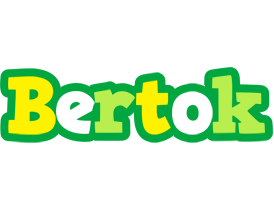 Bertok Logo | Name Logo Generator - Popstar, Love Panda, Cartoon ...