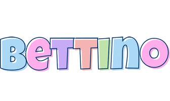Bettino Logo | Name Logo Generator - Candy, Pastel, Lager, Bowling Pin ...