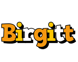 Birgitt Logo | Name Logo Generator - Popstar, Love Panda, Cartoon ...