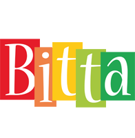 Bitta Logo | Name Logo Generator - Smoothie, Summer, Birthday, Kiddo ...
