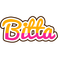 Bitta Logo | Name Logo Generator - Smoothie, Summer, Birthday, Kiddo ...