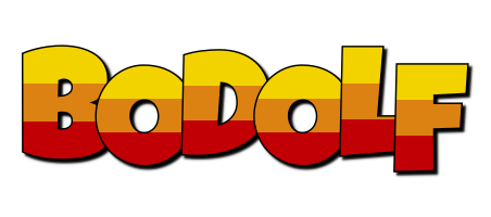 Bodolf Logo | Name Logo Generator - I Love, Love Heart, Boots, Friday ...