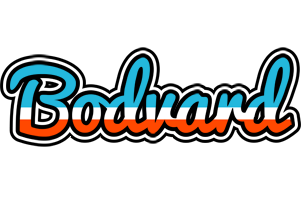 Bodvard Logo | Name Logo Generator - Popstar, Love Panda, Cartoon ...