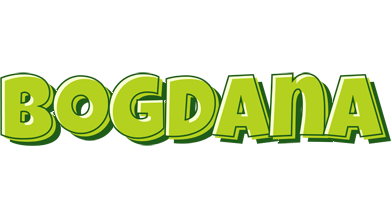 Bogdana Logo | Name Logo Generator - Smoothie, Summer, Birthday, Kiddo ...