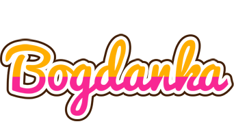 Bogdanka Logo | Name Logo Generator - Smoothie, Summer, Birthday, Kiddo ...