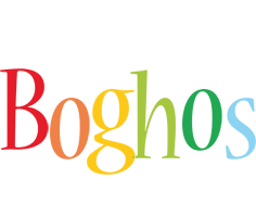 Boghos Logo | Name Logo Generator - Smoothie, Summer, Birthday, Kiddo ...