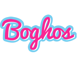Boghos Logo | Name Logo Generator - Popstar, Love Panda, Cartoon ...