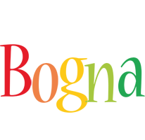 Bogna Logo | Name Logo Generator - Smoothie, Summer, Birthday, Kiddo ...