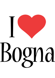 Bogna Logo | Name Logo Generator - I Love, Love Heart, Boots, Friday ...
