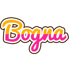 Bogna Logo | Name Logo Generator - Smoothie, Summer, Birthday, Kiddo ...