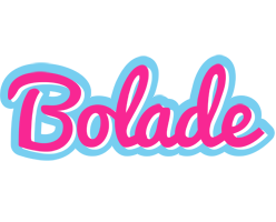 Bolade Logo | Name Logo Generator - Popstar, Love Panda, Cartoon ...