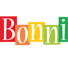 Bonni Logo | Name Logo Generator - Smoothie, Summer, Birthday, Kiddo ...