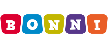 Bonni Logo | Name Logo Generator - Smoothie, Summer, Birthday, Kiddo ...