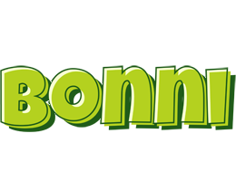 Bonni Logo | Name Logo Generator - Smoothie, Summer, Birthday, Kiddo ...