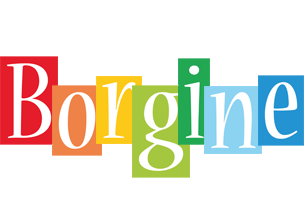 Borgine Logo | Name Logo Generator - Smoothie, Summer, Birthday, Kiddo ...