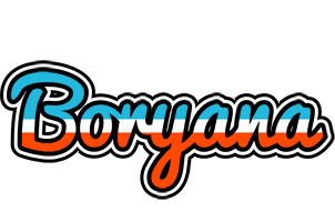 Boryana Logo | Name Logo Generator - Popstar, Love Panda, Cartoon ...