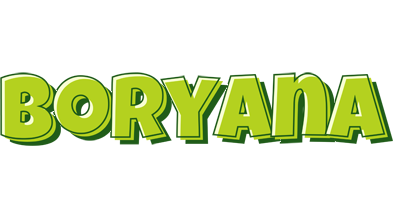 Boryana Logo | Name Logo Generator - Smoothie, Summer, Birthday, Kiddo ...