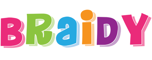 Braidy Logo | Name Logo Generator - I Love, Love Heart, Boots, Friday ...