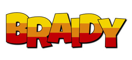 Braidy Logo | Name Logo Generator - I Love, Love Heart, Boots, Friday ...