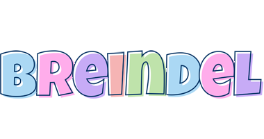 Breindel Logo | Name Logo Generator - Candy, Pastel, Lager, Bowling Pin ...