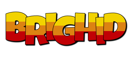 Brighid Logo | Name Logo Generator - I Love, Love Heart, Boots, Friday ...