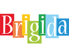 Brigida Logo | Name Logo Generator - Smoothie, Summer, Birthday, Kiddo ...