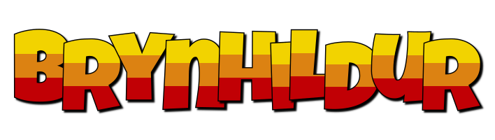 Brynhildur Logo | Name Logo Generator - I Love, Love Heart, Boots ...