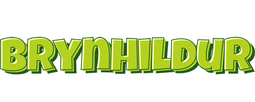 Brynhildur Logo | Name Logo Generator - Smoothie, Summer, Birthday ...