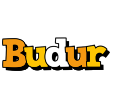 Budur Logo | Name Logo Generator - Popstar, Love Panda, Cartoon, Soccer ...