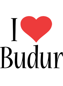 Budur Logo | Name Logo Generator - I Love, Love Heart, Boots, Friday ...