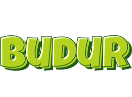 Budur Logo | Name Logo Generator - Smoothie, Summer, Birthday, Kiddo ...