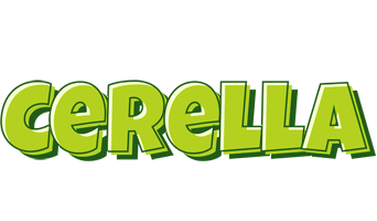 Cerella Logo | Name Logo Generator - Smoothie, Summer, Birthday, Kiddo ...
