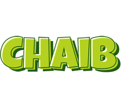 Chaib Logo | Name Logo Generator - Smoothie, Summer, Birthday, Kiddo ...