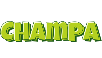 Champa Logo | Name Logo Generator - Smoothie, Summer, Birthday, Kiddo ...