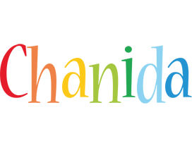Chanida Logo | Name Logo Generator - Smoothie, Summer, Birthday, Kiddo ...