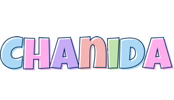 Chanida Logo | Name Logo Generator - Candy, Pastel, Lager, Bowling Pin ...