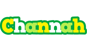 Channah Logo | Name Logo Generator - Popstar, Love Panda, Cartoon ...