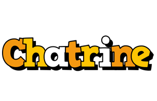 Chatrine Logo | Name Logo Generator - Popstar, Love Panda, Cartoon ...