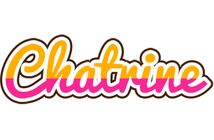 Chatrine Logo | Name Logo Generator - Smoothie, Summer, Birthday, Kiddo ...