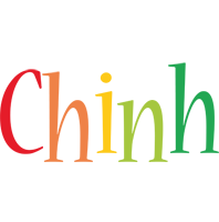 Chinh Logo | Name Logo Generator - Smoothie, Summer, Birthday, Kiddo ...